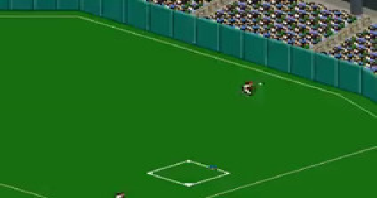Super Baseball Simulator 1.000 (USA) emulator for Super Nintendo ...