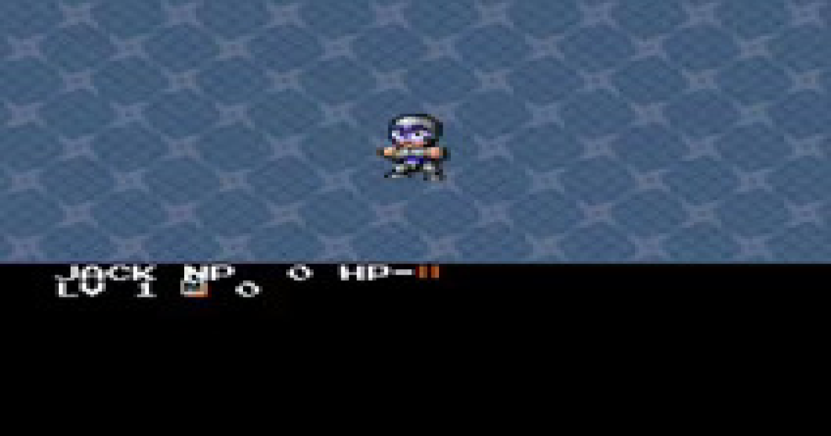 Super Ninja Boy (USA) emulator for Super Nintendo / Super Famicom