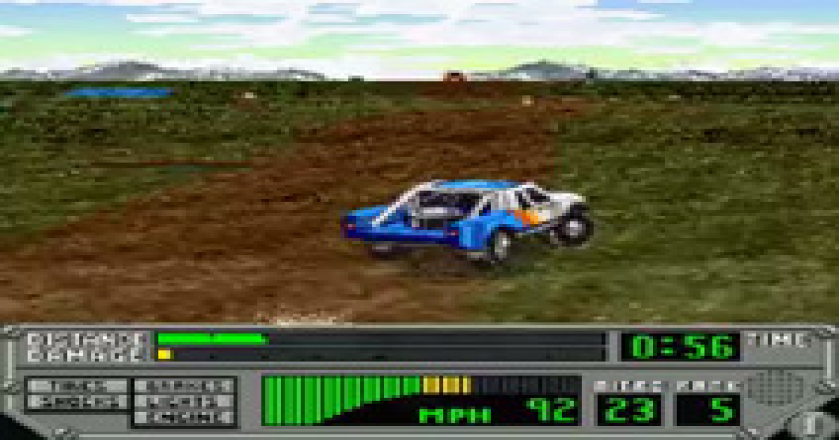 Super Off Road The Baja Usa Emulator For Super Nintendo Super Famicom