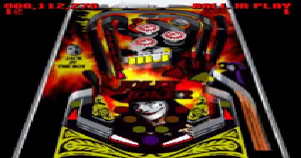 Super Pinball - Behind the Mask (USA) (Rev 1) emulator for Super ...