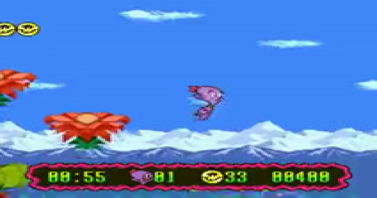 Super Widget (USA) emulator for Super Nintendo / Super Famicom