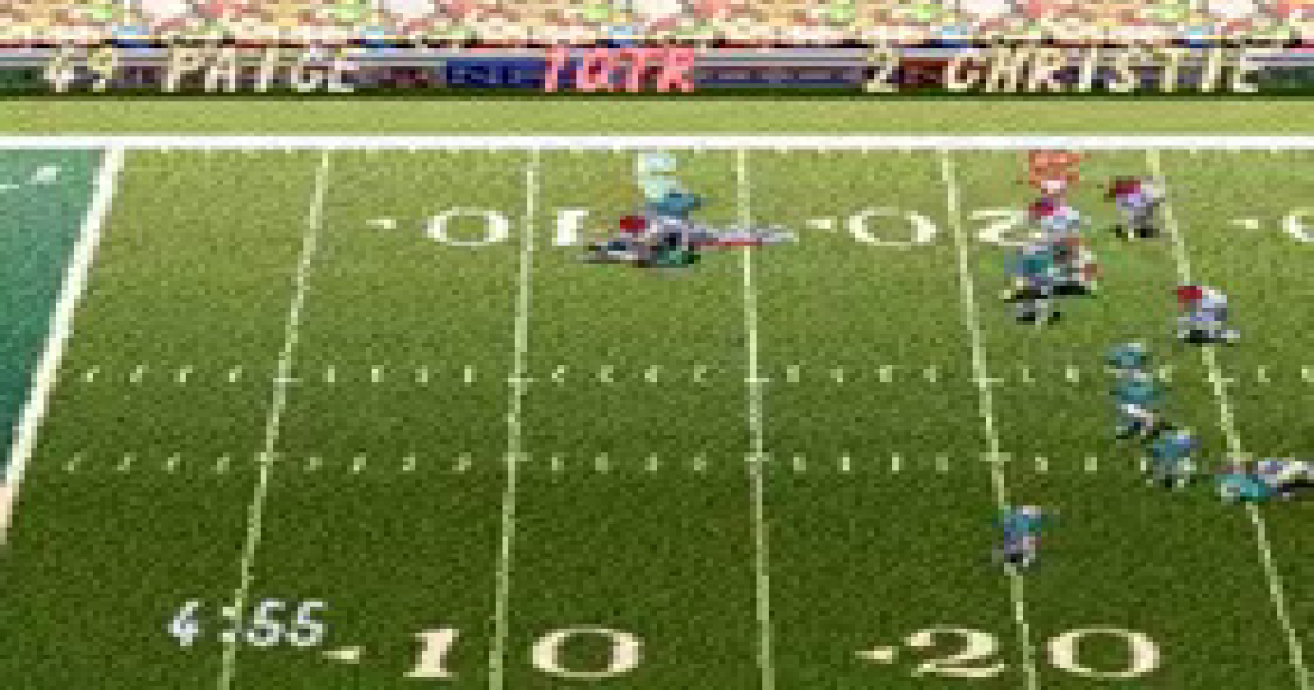 Tecmo Super Bowl II - Special Edition (USA) emulator for Super Nintendo ...