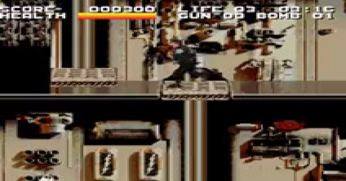 Timecop (USA) emulator for Super Nintendo / Super Famicom