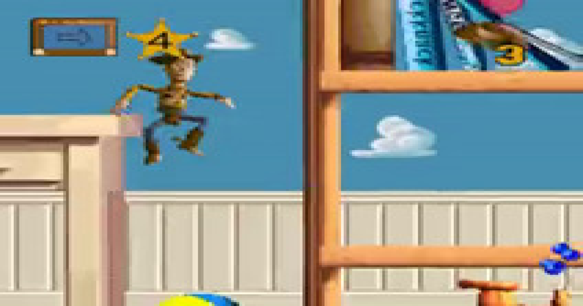 Toy Story (USA) emulator for Super Nintendo / Super Famicom