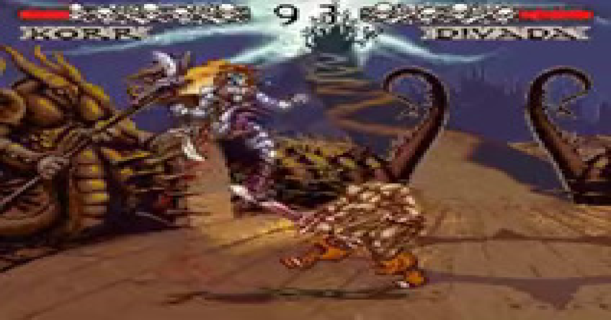 WeaponLord (USA) emulator for Super Nintendo / Super Famicom