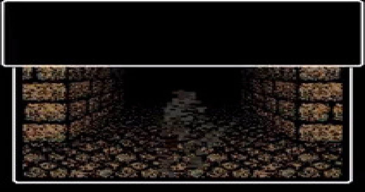 Wizardry V - Heart of the Maelstrom (USA) emulator for Super Nintendo ...