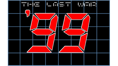 '99: The Last War - Arcade / Mame - Online Emulators