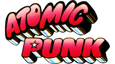 New Atomic Punk - Global Quest (US) - Arcade / Mame - Online Emulators