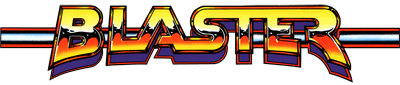 Blaster - Arcade / Mame - Online Emulators