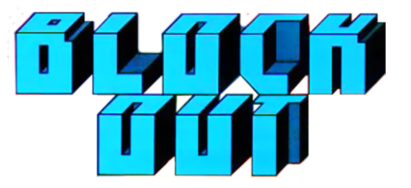 Block Out (set 1) - Arcade / Mame - Online Emulators