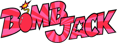 Logo of Bomb Jack (set 1)