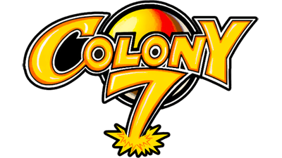 Colony 7 (set 1) - Arcade / Mame - Online Emulators