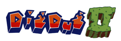 Dig Dug II (New Ver.) - Arcade / Mame - Online Emulators