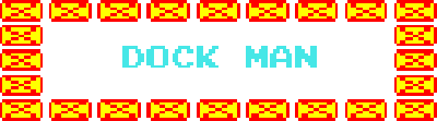 Play online Dock Man - Arcade / Mame - Online Emulators
