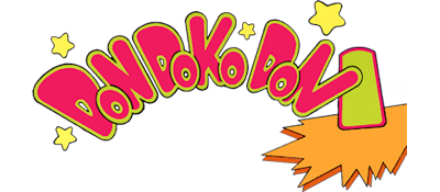 Don Doko Don (World) - Arcade / Mame - Online Emulators