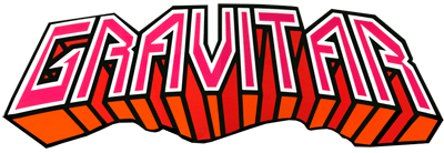 Gravitar (version 3) - Arcade / Mame - Online Emulators