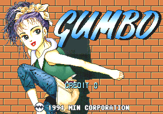 Gumbo - Arcade / Mame - Online Emulators