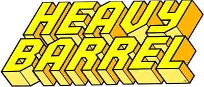 Heavy Barrel (US) - Arcade / Mame - Online Emulators