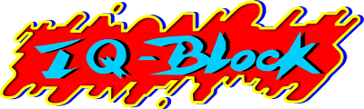 IQ-Block - Arcade / Mame - Online Emulators
