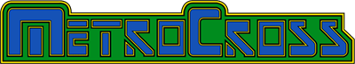 Metro-Cross (set 1) - Arcade / Mame - Online Emulators