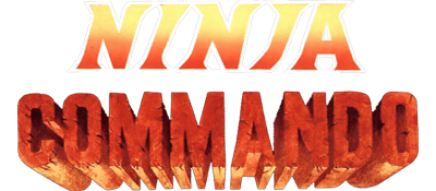 Ninja Commando - Arcade / Mame - Online Emulators