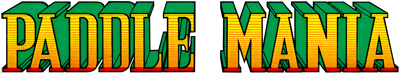 Paddle Mania - Arcade / Mame - Online Emulators