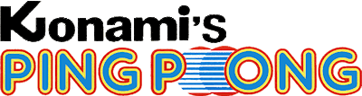 Ping Pong - Arcade / Mame - Online Emulators