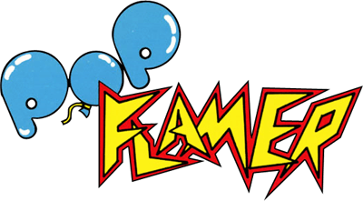 Pop Flamer (protected) - Arcade / Mame - Online Emulators