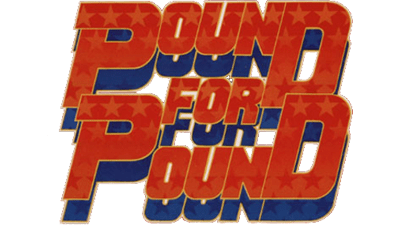 Pound for Pound (World) - Arcade / Mame - Online Emulators