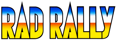 Rad Rally - Arcade / Mame - Online Emulators