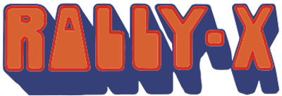 Rally X - Arcade / Mame - Online Emulators