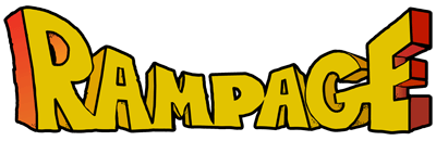 Rampage (revision 3) - Arcade / Mame - Online Emulators