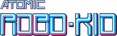 Atomic Robo-kid - Arcade / Mame - Online Emulators