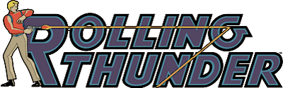 Play online Rolling Thunder (new version) - Arcade / Mame - Online ...