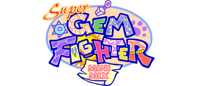 Super Gem Fighter Mini Mix (USA 970904) - Arcade / Mame - Online Emulators