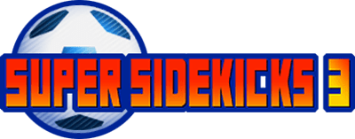 Super Sidekicks 3 - The Next Glory - Tokuten Ou 3 - eikoue no michi ...