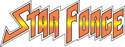 Star Force - Arcade / Mame - Online Emulators
