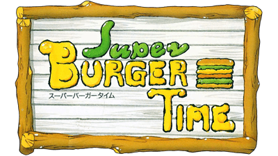 Super Burger Time (World) - Arcade / Mame - Online Emulators