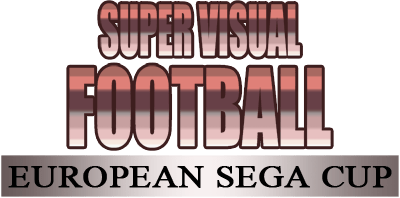 Super Visual Football - European Sega Cup - Arcade / Mame - Online ...