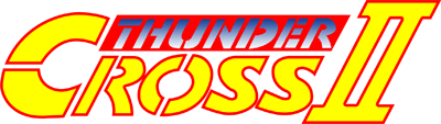 Thunder Cross II (Japan) - Arcade / Mame - Online Emulators