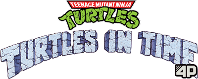 Teenage Mutant Ninja Turtles - Turtles in Time (US 4 Players ver. UAA ...