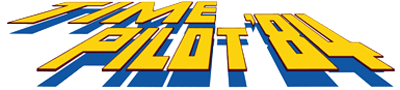 Time Pilot '84 (set 1) - Arcade / Mame - Online Emulators