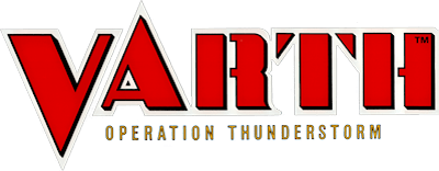 Varth - Operation Thunderstorm (World 920612) - Arcade / Mame - Online ...