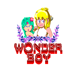 Wonder Boy Deluxe - Arcade / Mame - Online Emulators