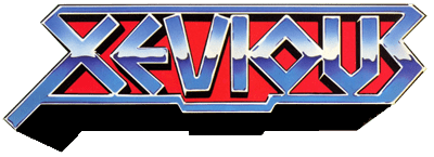 Xevious (Namco) - Arcade / Mame - Online Emulators