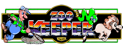 Zoo Keeper (set 1) - Arcade / Mame - Online Emulators
