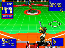 2020 Super Baseball (set 1) - Arcade / Mame - Online Emulators