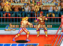 3 Count Bout - Fire Suplex (NGM-043 ~ NGH-043) - Arcade / Mame - Online ...