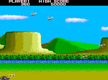 Airwolf - Arcade / Mame - Online Emulators
