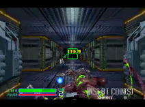 Alien3: The Gun - Arcade / Mame - Online Emulators